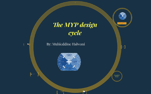 The MYP design cycle by tito halwani on Prezi