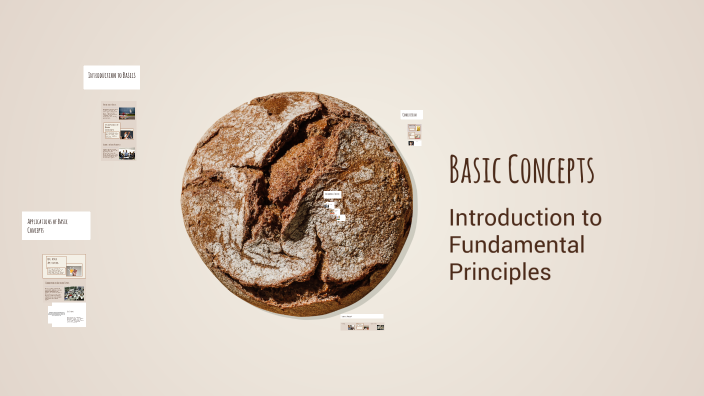 Basic Concepts by Lana Čizmić on Prezi