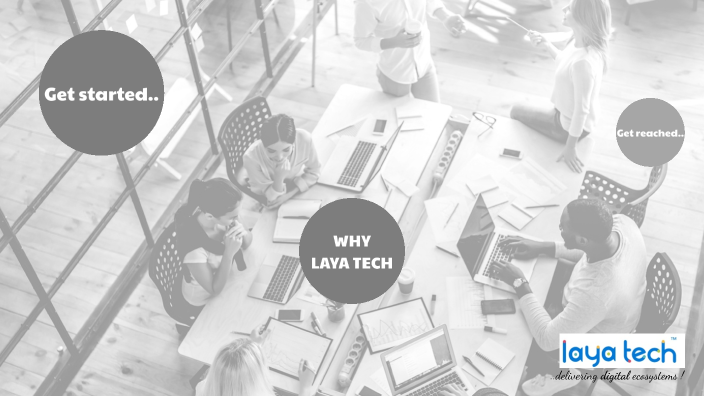 Laya Tech - Business Kit by Lead - IT Consulting on Prezi