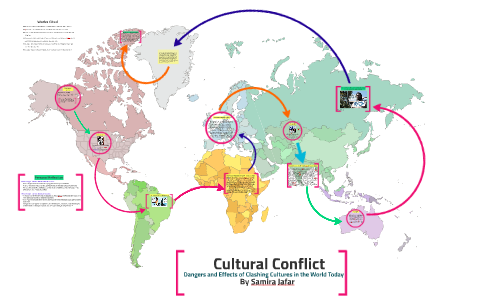 Cultural Conflict by samira jafar on Prezi