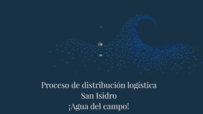 Proceso de distribución logística by Alejandra Fuentes on Prezi