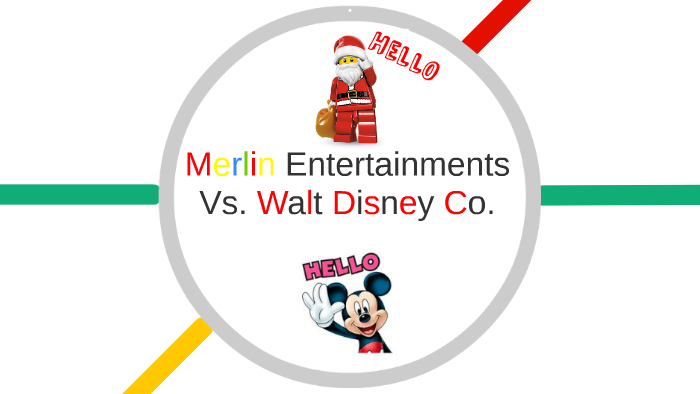 Merlin Entertainment Vs. Walt Disney by on Prezi