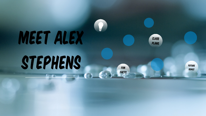 About Alex Stephens by Jayce Ortega on Prezi
