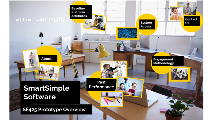 SmartSimple Software by Christina Ng on Prezi