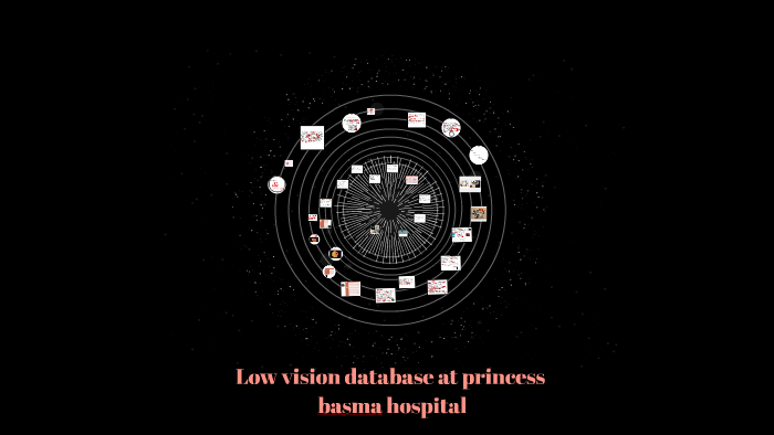 Low vision database at princess basma hospital by sarah amro on Prezi
