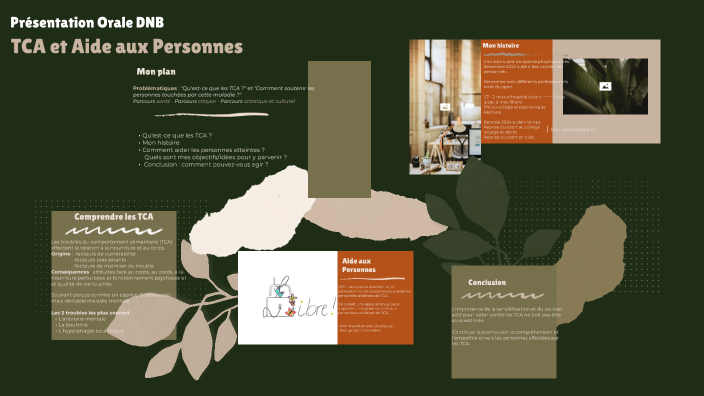 Présentation Orale DNB by Louane DUMONT on Prezi