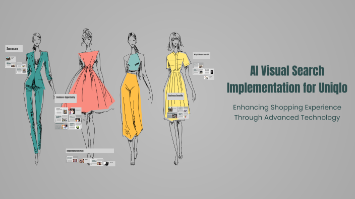 AI Visual Search Implementation for Uniqlo by Nandipi lavanya on Prezi