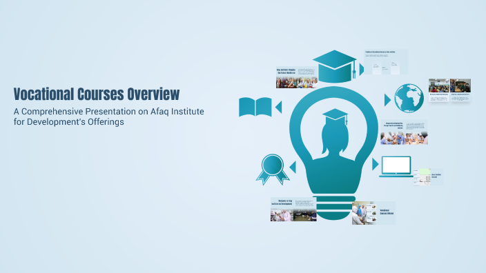 Vocational Courses Overview by Maysaa Baroud on Prezi