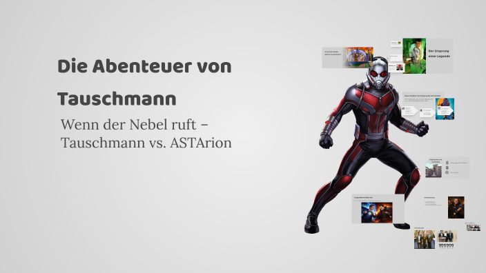 Der Superheld unter uns: Ein Professor im Kampf gegen den ASTA by ...