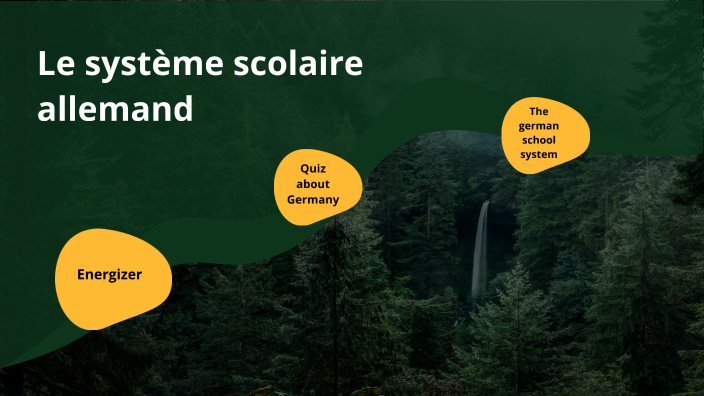 le système scolaire allemand by Hannah Durrant on Prezi