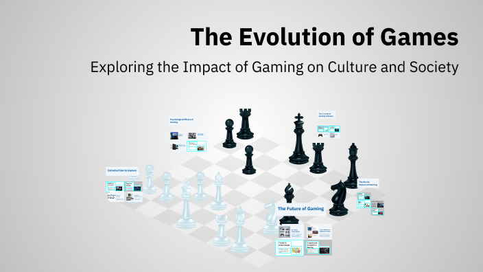The Evolution of Games by Ieva Valatkevičiūtė on Prezi