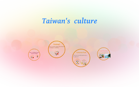 Taiwan's culture by amy hsu on Prezi