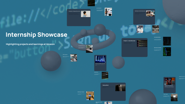 Internship Showcase by Anthony Clayton on Prezi