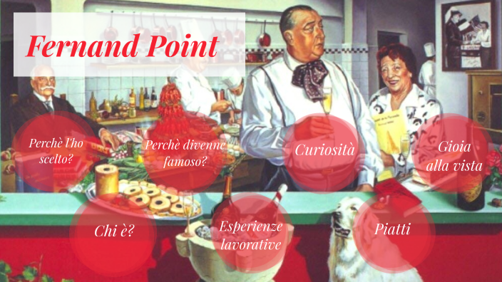 Fernand Point by Andrea Garibotto on Prezi