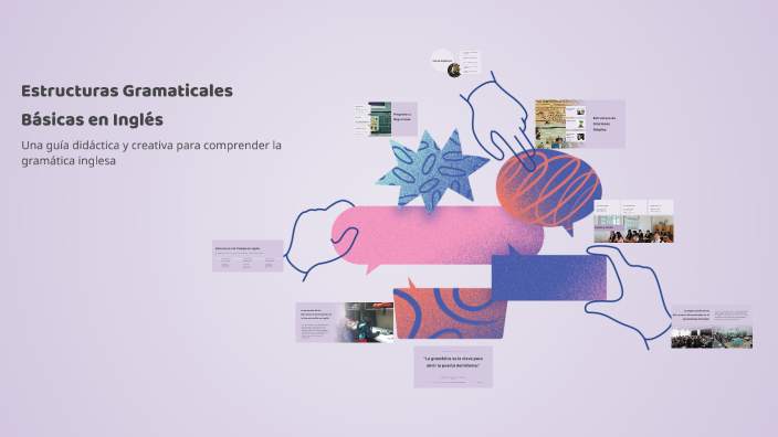 Estructuras Gramaticales Básicas en Inglés by Dara Garzon on Prezi