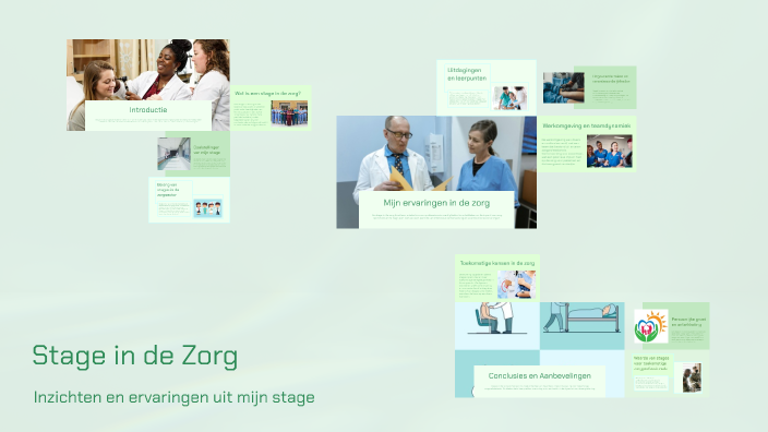 Stage in de Zorg by soraya elkhiari on Prezi