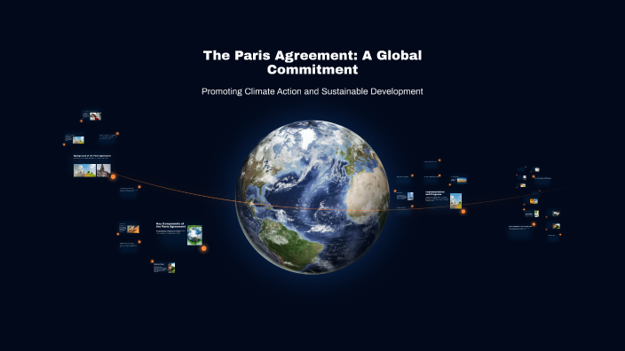 The Paris Agreement: A Global Commitment by Aditri Gupta on Prezi