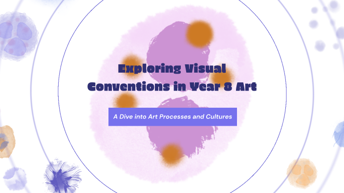 Exploring Visual Conventions in Year 8 Art by Tommy Chang on Prezi