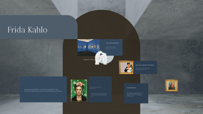 Frida Kahlo by Danna Vélez Martínez on Prezi