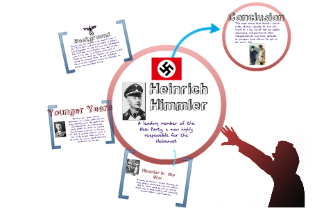 Heinrich Himmler by Mary Pinard on Prezi