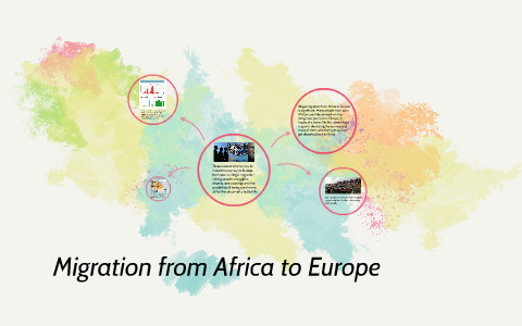 Migration from Africa to Europe by Adema Nurlibaeva on Prezi