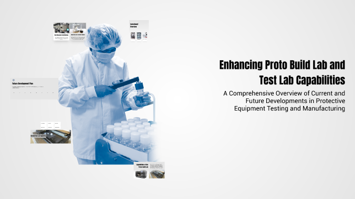 Enhancing Proto Build Lab and Test Lab Capabilities by Ramesh Kannan on ...