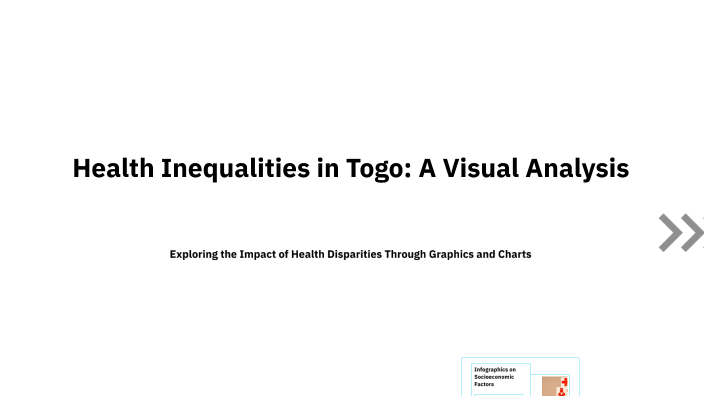 Health Inequalities in Togo: A Visual Analysis by Hèzouwè TCHADE on Prezi