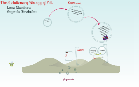 The Evolutionary Biology of Evil by Luna Martinez on Prezi
