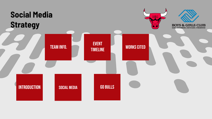 FBLA Social Media Marketing Strategy by Avery May on Prezi