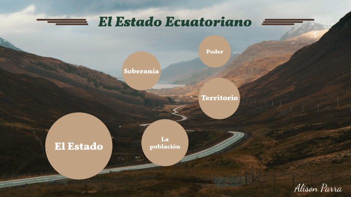 El Estado Ecuatoriano Alison Parra by Alison Parra on Prezi