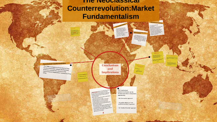 The Neoclasical Counterrevolution:Market Fundamentalism by Clem Vergara ...