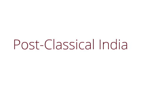 Post-classical India by Meghan Lee on Prezi