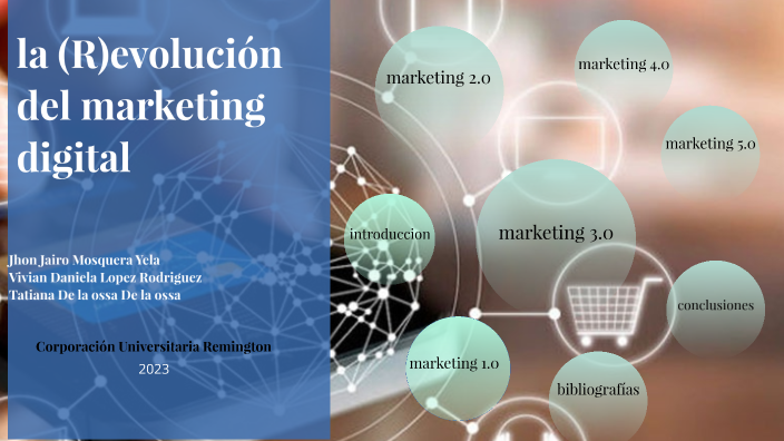 Evolucion del marketing digital by tatiana de la ossa on Prezi Evolucion del marketing digital by tatiana de la ossa on Prezi