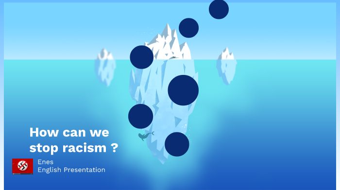 How can we stop racism by Enes notorious on Prezi