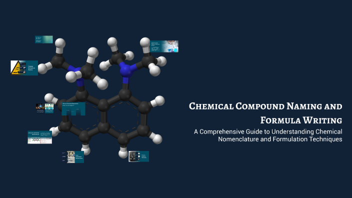 Chemical Compound Naming and Formula Writing by Thiago Castão on Prezi