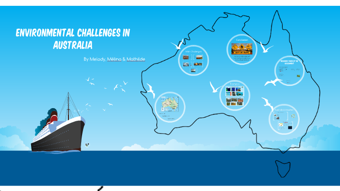 Environmental challenges in australia by Lyra Banana on Prezi