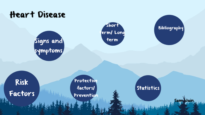 Sam- Heart disease by Sam Wain on Prezi