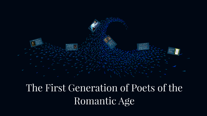 The First Generation of the Romantic Era by Angela Sofia Quintana Velez ...
