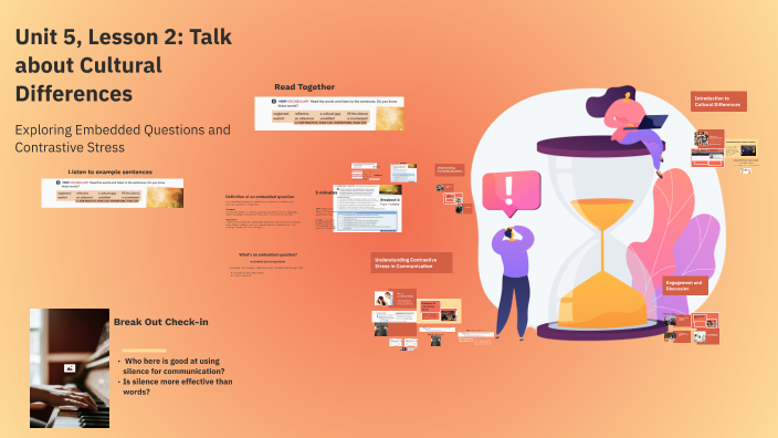 Unit 5, Lesson 2: Talk about Cultural Differences by KorEsl2023 on Prezi