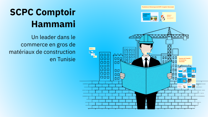 SCPC Comptoir Hammami by choura haroun on Prezi