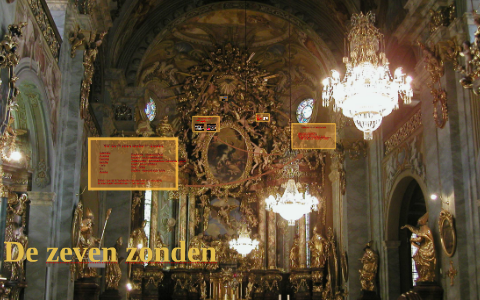 De zeven zonden by Aida Rizvic on Prezi