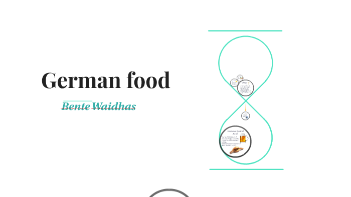 German food by Tori Halbert on Prezi