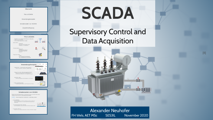 SCADA Systems by Alexander Neuhofer on Prezi