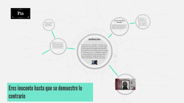 Eres inocente hasta que se demuestre lo contrario by Rafa O on Prezi