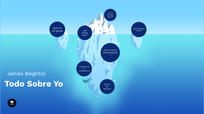 Todo Sobre Yo by James Beightol on Prezi