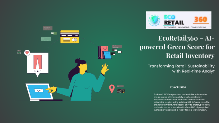 EcoRetail360 – AI-powered Green Score for Retail Inventory by Syeda ...