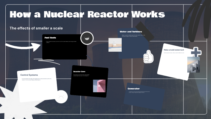 Nuclear Reactor Model by Miguel Andres Silva on Prezi