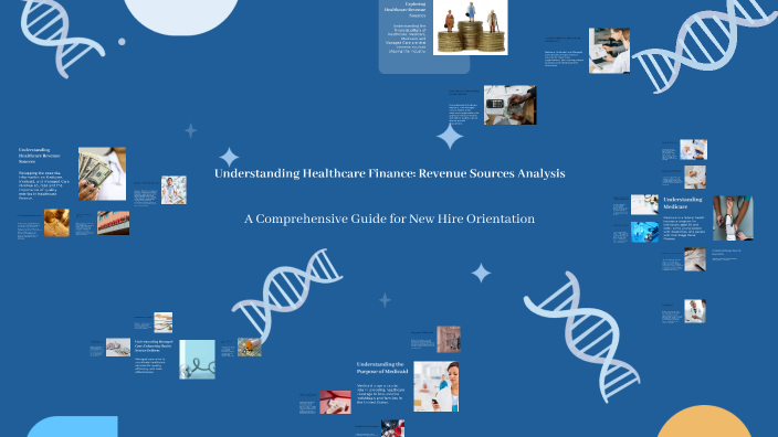 Understanding Healthcare Finance: Revenue Sources Analysis by Jodi ...