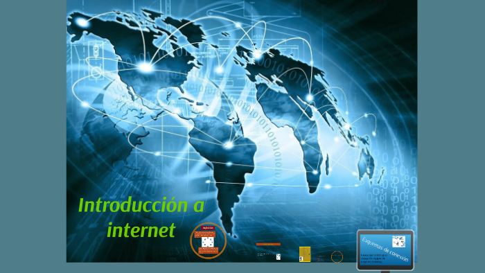Introducción al internet by Tecnología Educativa on Prezi