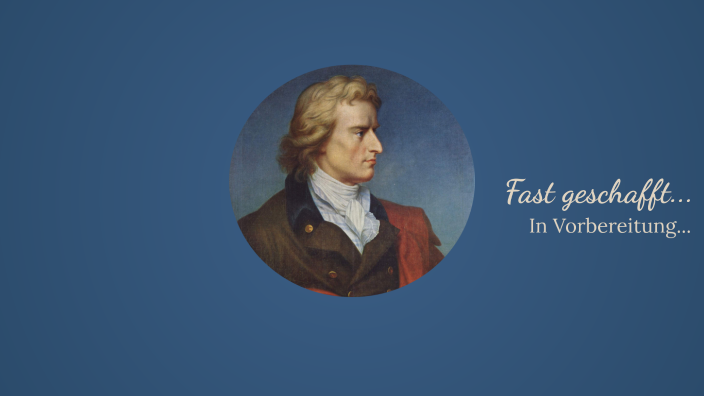Joseph von Eichendorff und die Romantik by Samuel Burg on Prezi